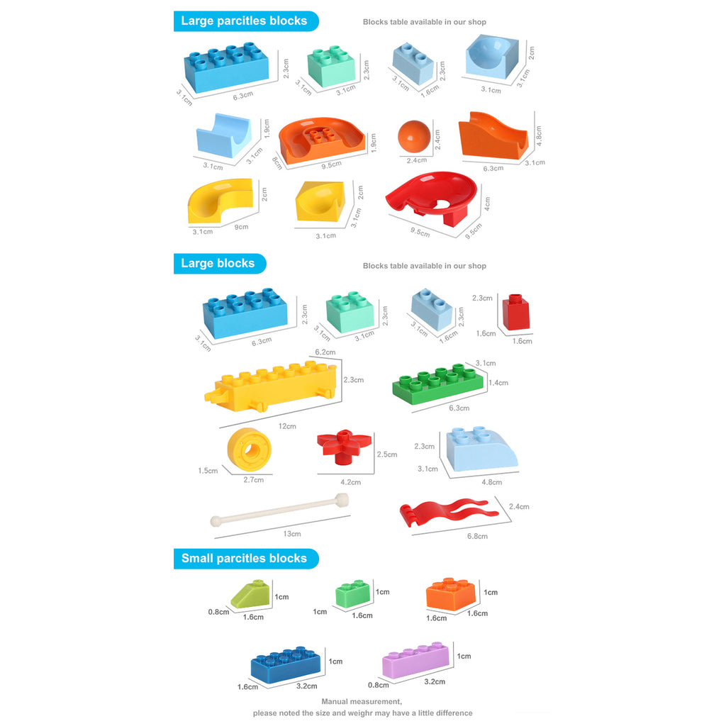 Kids Funnel Slide Building Blocks Online in Pakistan – Snug N' Play