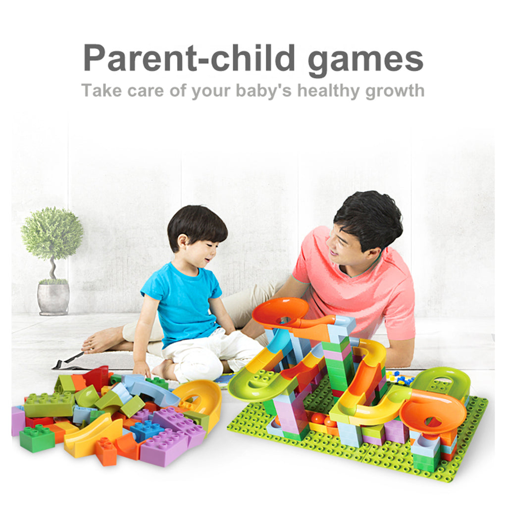 Kids Funnel Slide Building Blocks Online in Pakistan – Snug N' Play