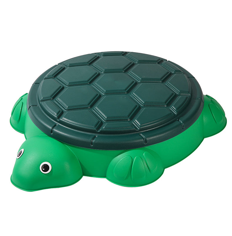 4-in-1 Kids Turtle Sandbox & Water Play Toy Online in Pakistan – Snug N ...