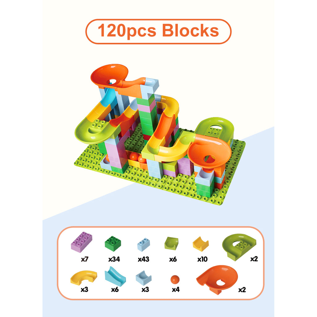 Kids Funnel Slide Building Blocks Online in Pakistan – Snug N' Play