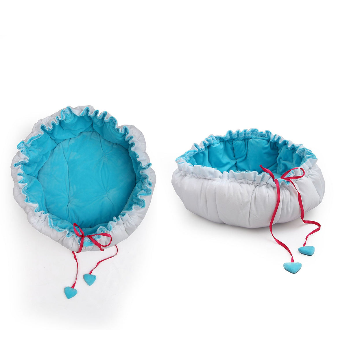 Adjustable Baby Cozy Portable Nest Bed - Blue Online in Pakistan – Snug ...